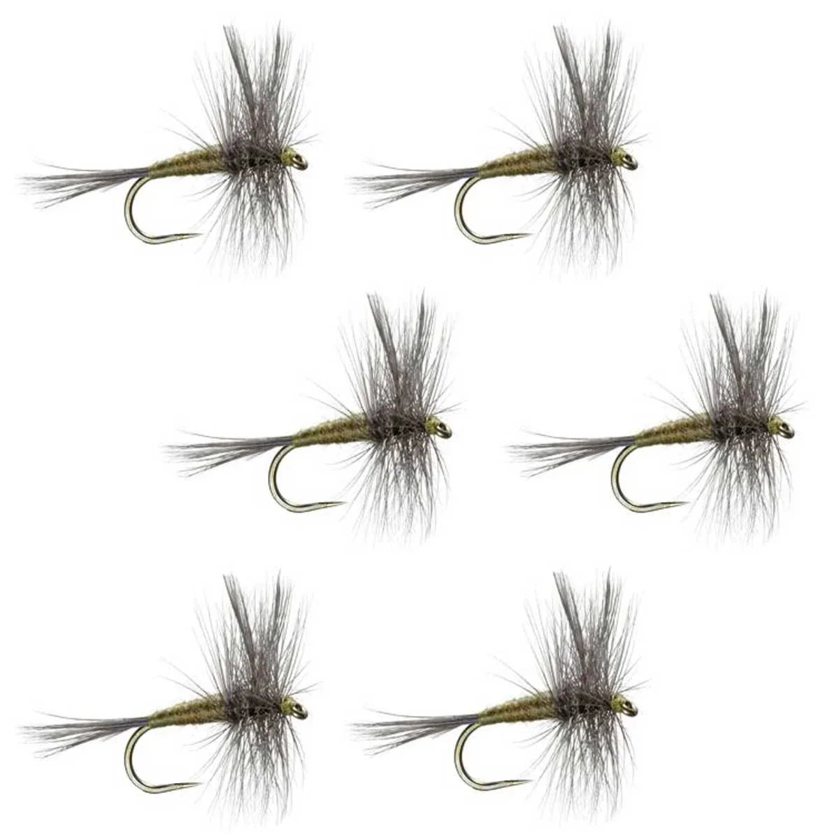 Dry Flies – RootRiverRodco