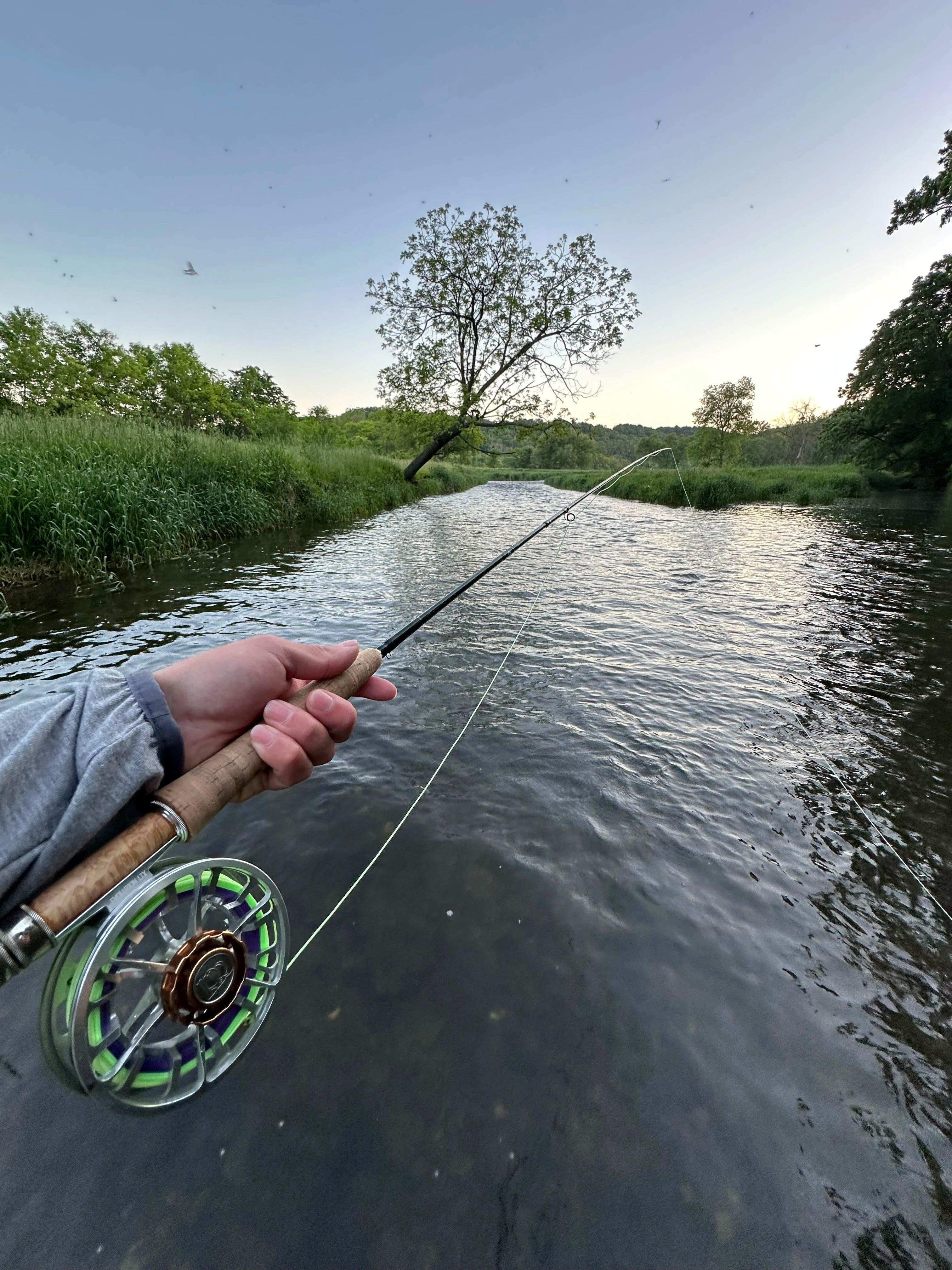 Fly Rods – Page 2 – RootRiverRodco