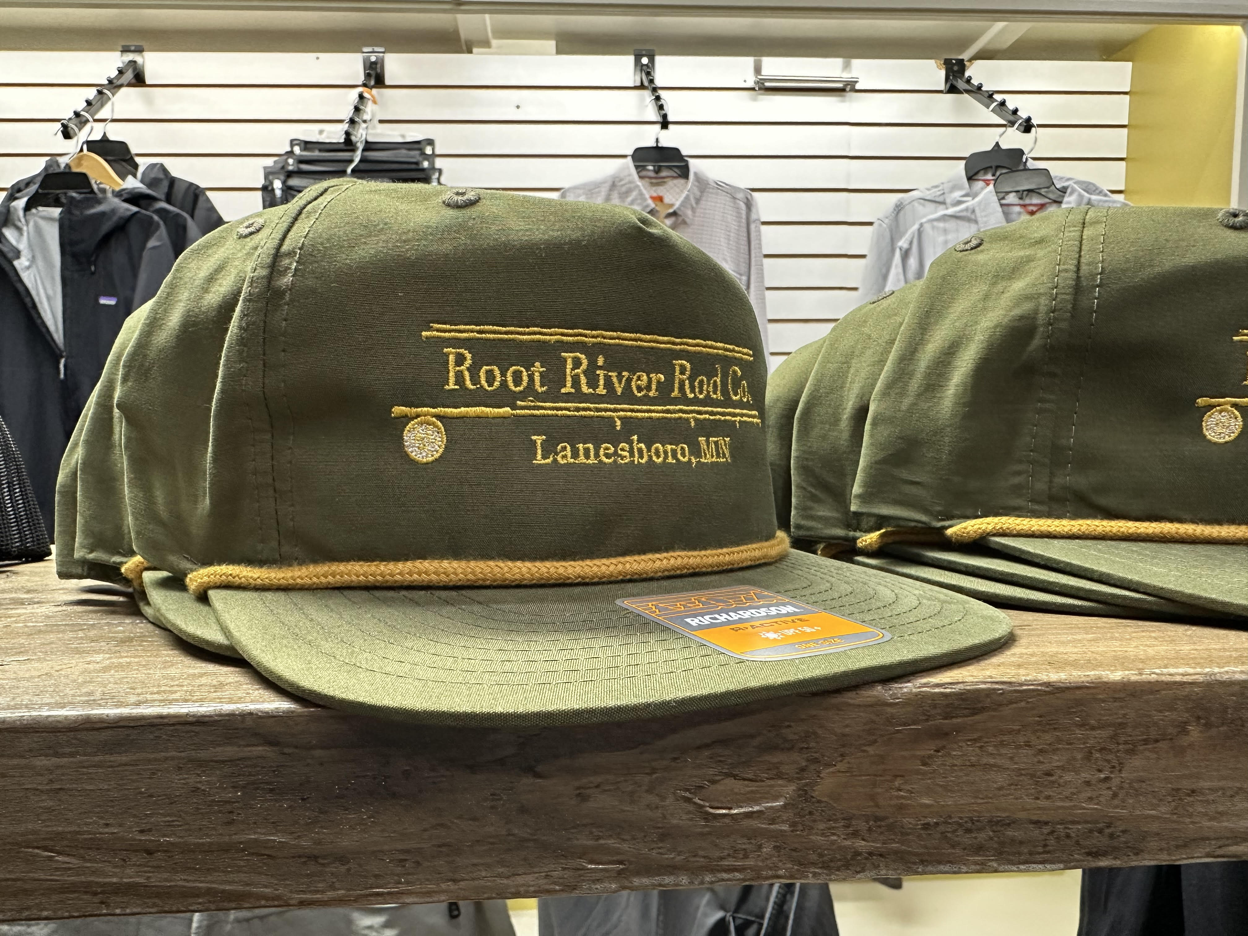 Root River Rod Co Logo Wear – RootRiverRodco
